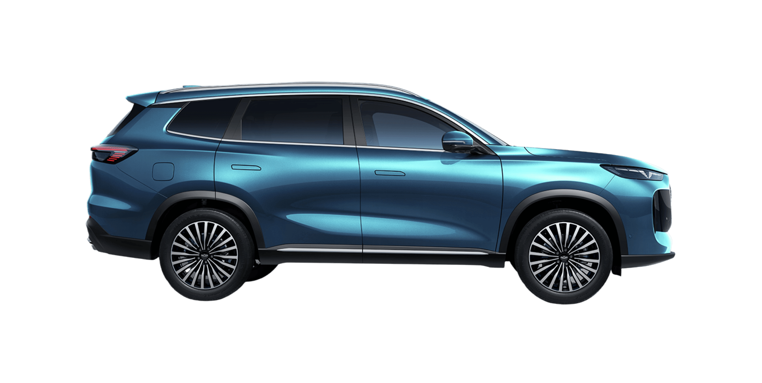 Chery UK | Explore Family SUVs, Hybrid SUVs & More